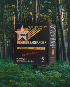 Pyrotechnic - Bear Beware Solutions